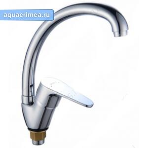 Купить смеситель «BOOU» B8282-10F для кухни картридж 40 мм — ООО «АКВАКРЫМ» Севастополь, Симферополь