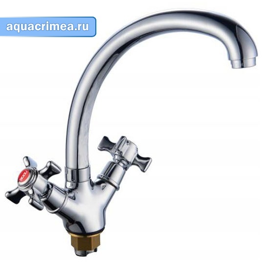 Купить смеситель «BOOU» B8274-10F для кухни картридж 35мм — ООО «АКВАКРЫМ» Севастополь, Симферополь